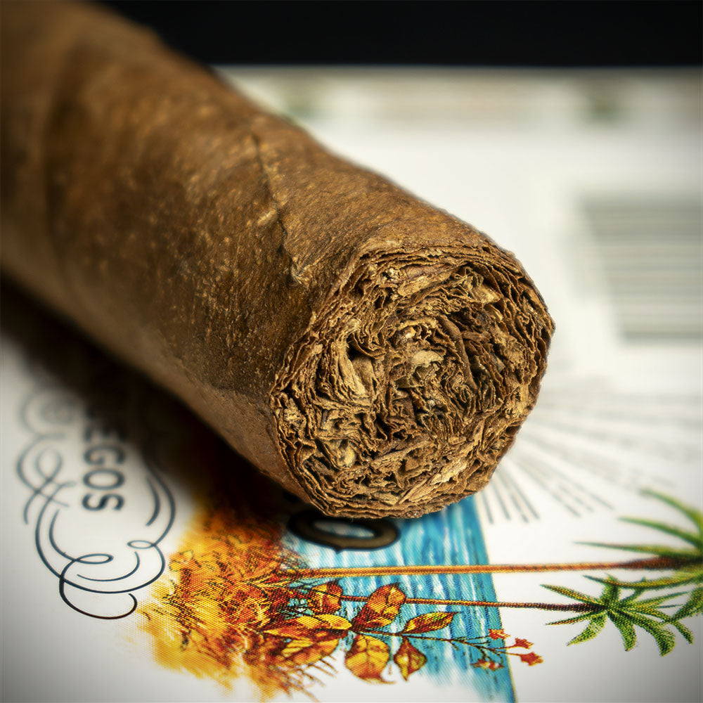 Quintero Petit Quintero - Single Cigar Smoke-King