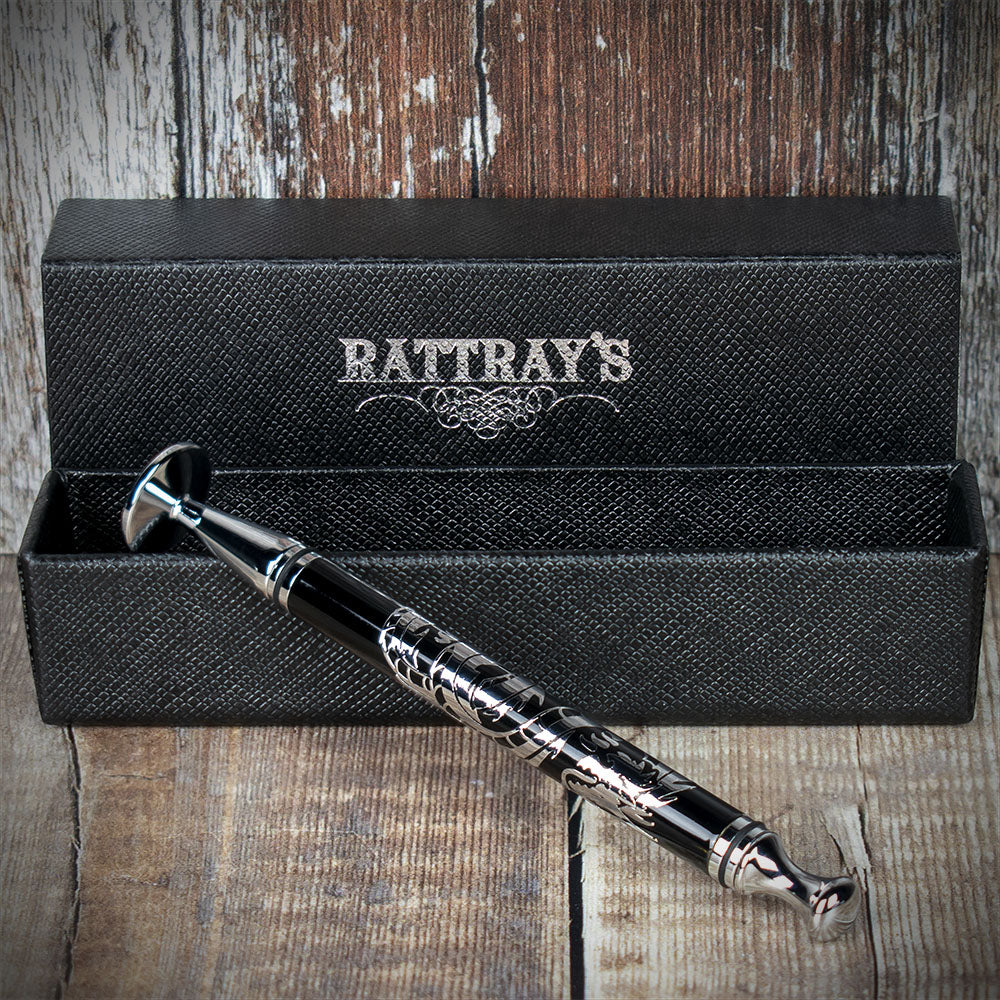 Rattrays Caber Pipe Tamper Dragon | Smoke-King