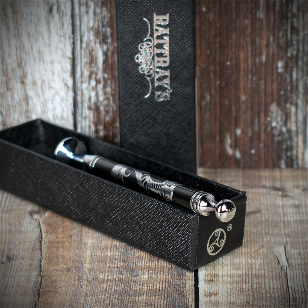 Rattrays Caber Pipe Tamper Snake | Smoke-King