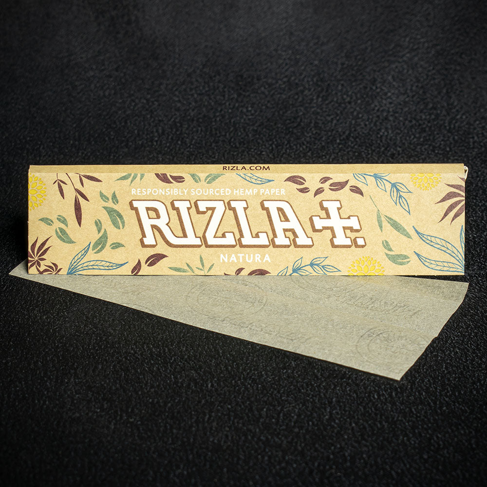Rizla | Natura King Size Rolling Paper| Bundle of 2