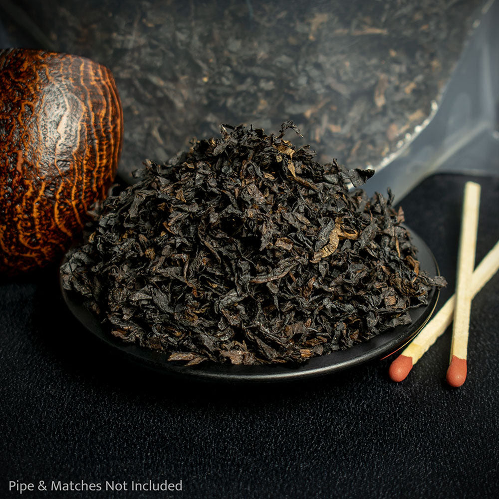 Robert McConnell Maduro Superb Pipe Tobacco (Rum) - 10g Sample