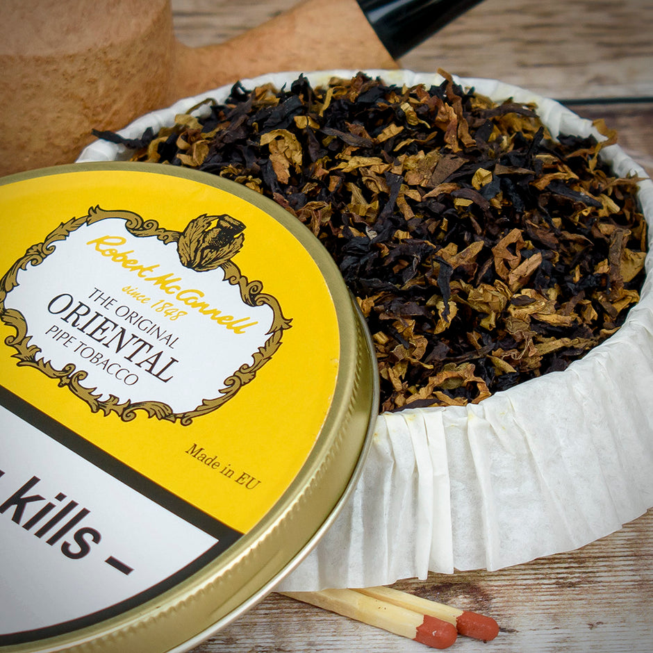 Robert McConnell Pipe Tobacco