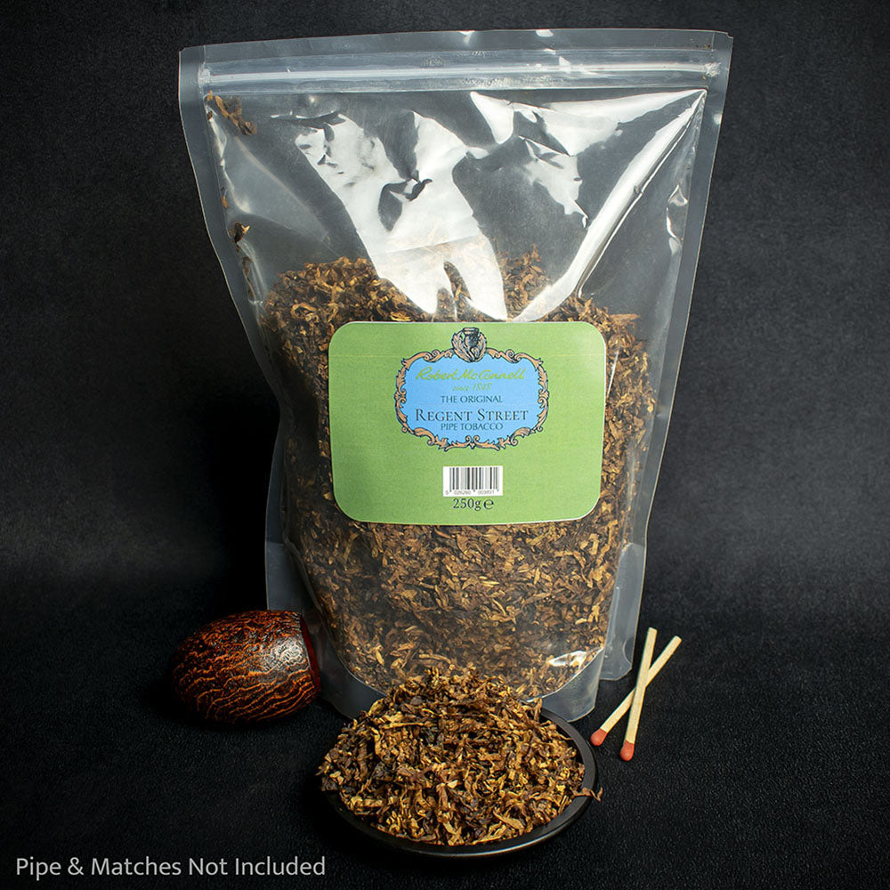 Robert McConnell Regent Street Pipe Tobacco - 25g Loose