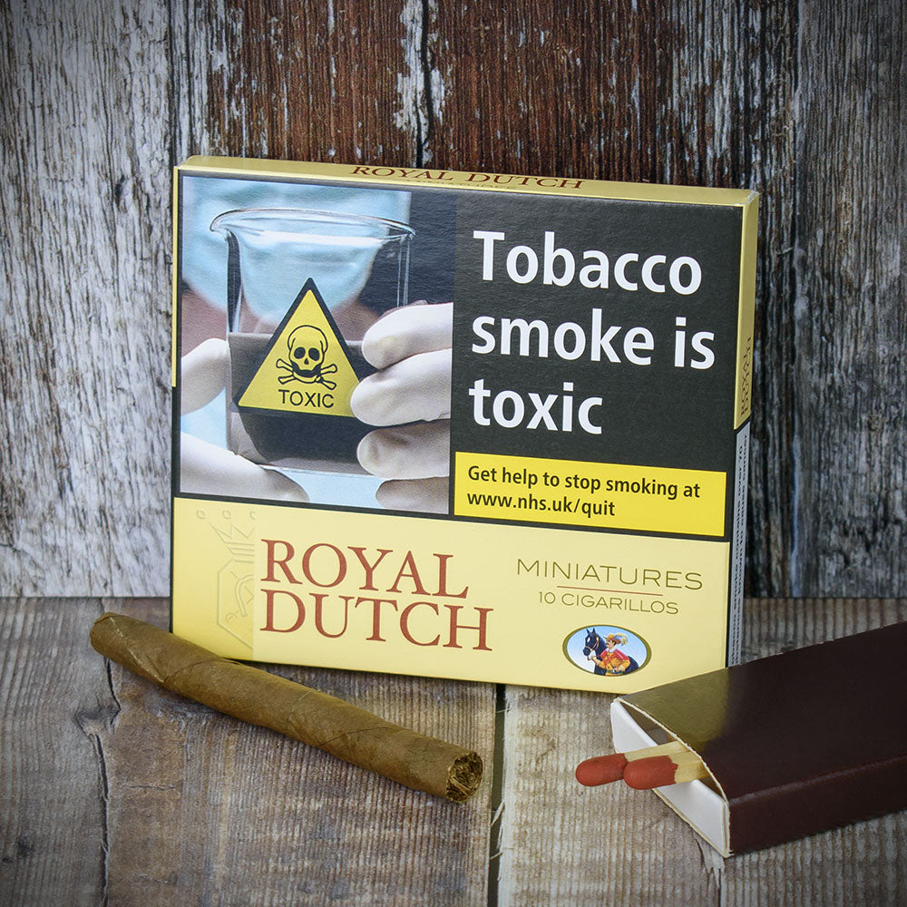 Royal Dutch Cigars