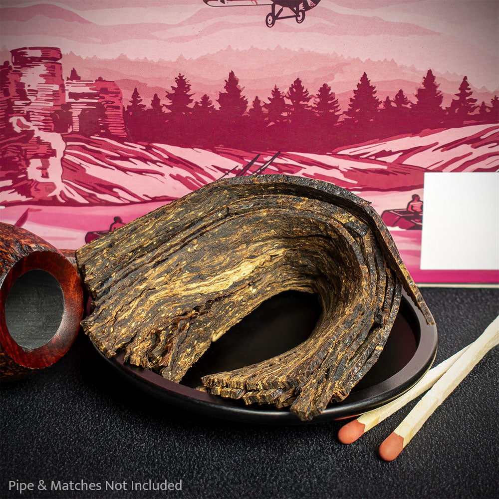 10g Sample - Samuel Gawith C H Flake (Chocolate) Pipe Tobacco