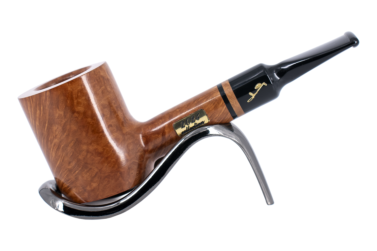 Savinelli Collection 2024 Natural P500CL Limited Edition - 6mm Briar P