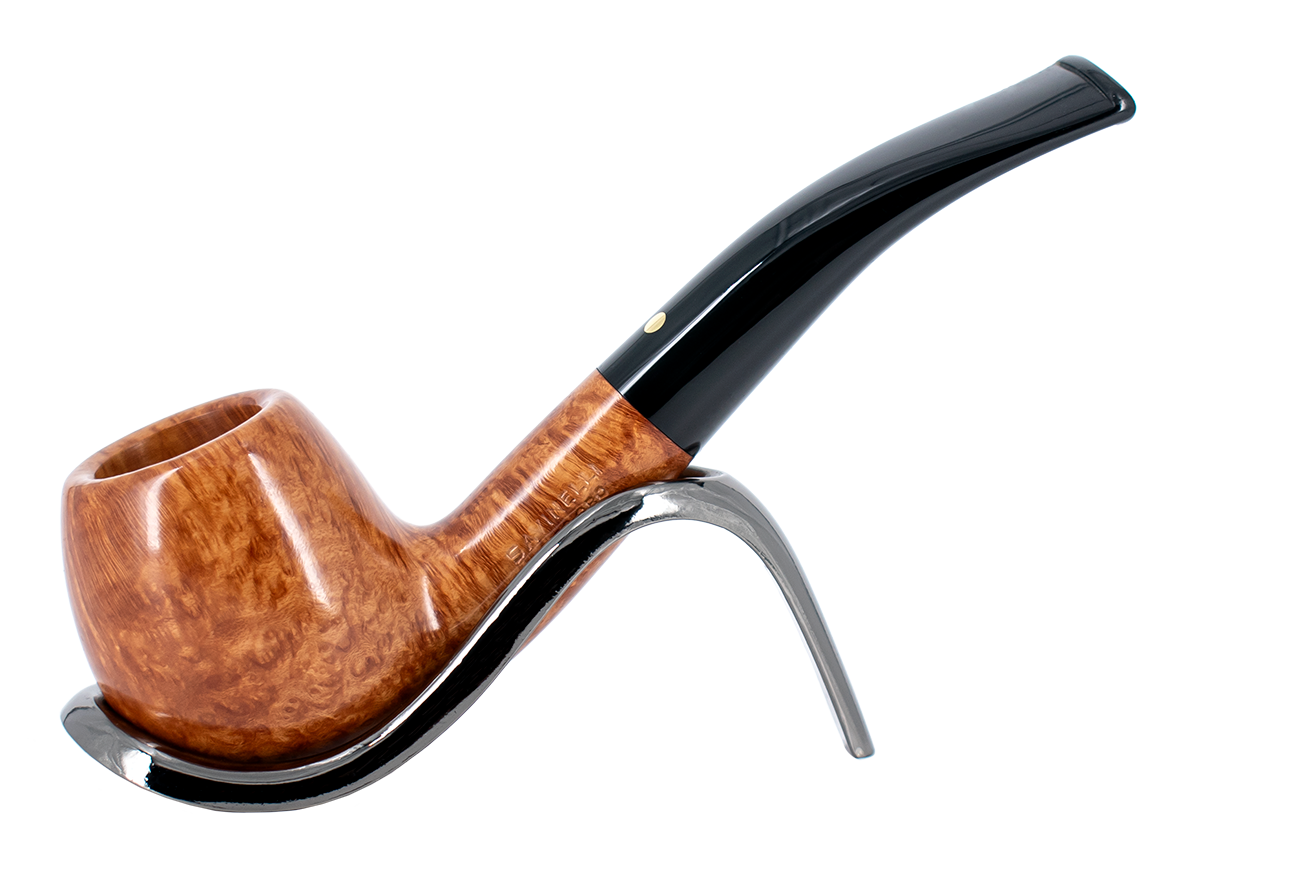 Savinelli Punto Oro Classic Briar Pipe - 626 6mm