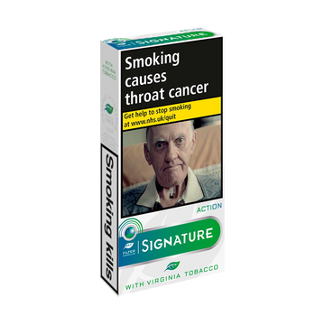 Signature (Cafe Creme) Cigars