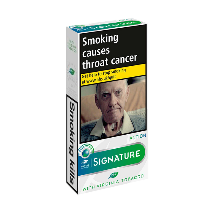 Signature (Cafe Creme) Cigars