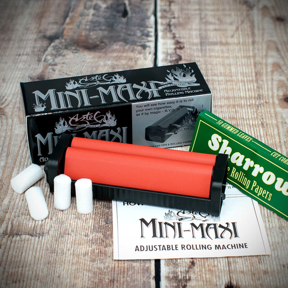 Cigarette Rolling Machines