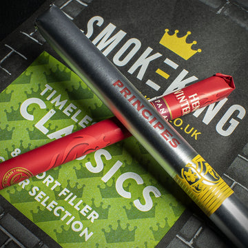 Timeless Classics - 8 Cigar Sampler Pack