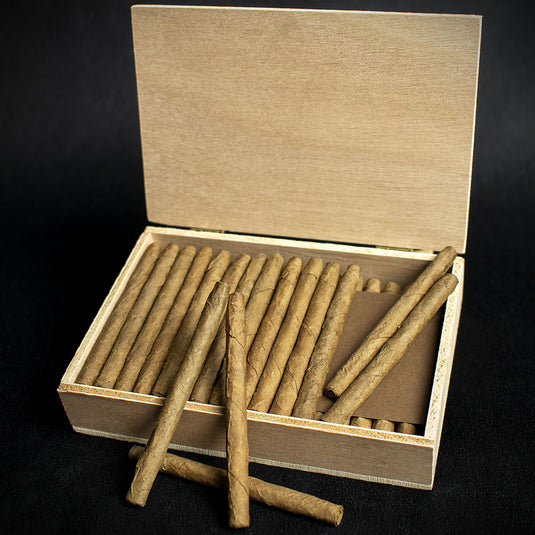 Boxes of Cigars - Shop Cigar Boxes - Smoke-King