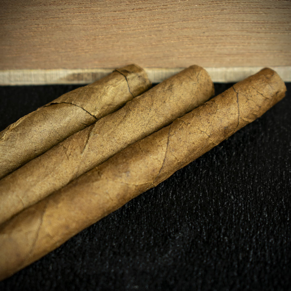 Smoke-King Dutch Mini Cigarillos - Box of 50 Cigars Smoke-King