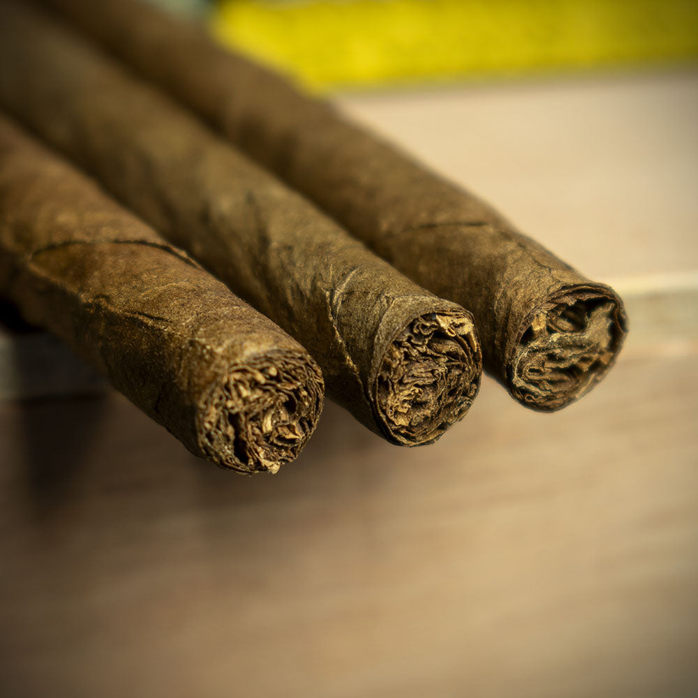Smoke-King Dutch Mini Cigarillos - Box of 50 Cigars Smoke-King