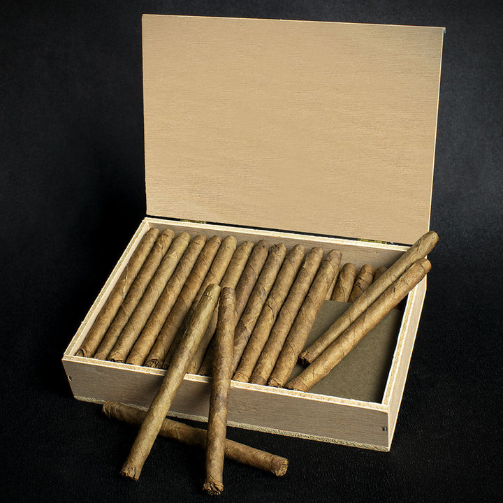 Boxes of Cigars - Shop Cigar Boxes - Smoke-King