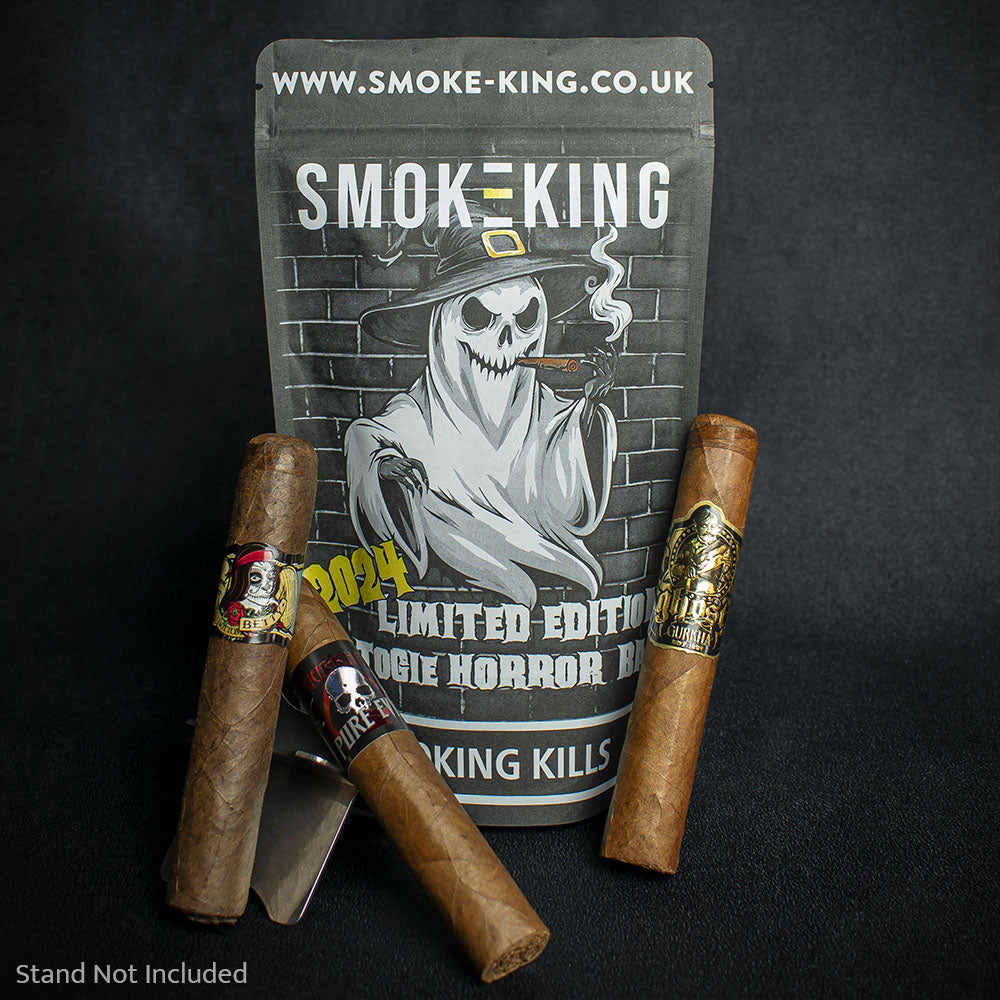 Tobacco, Cigars, Cigarettes - Smoke-King Tobacconist