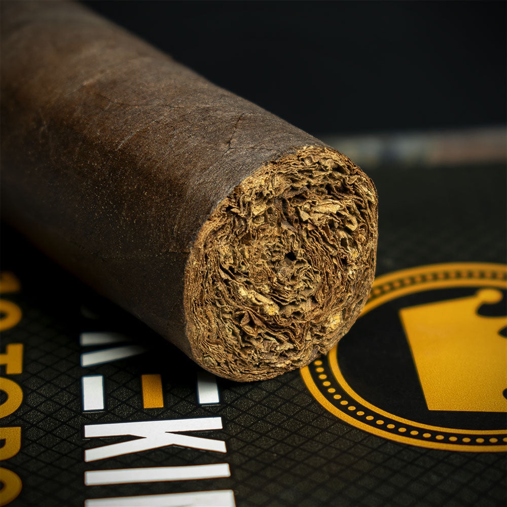 Smoke-King New World Nicaraguan Toro Maduro Cigars - Pack of 10