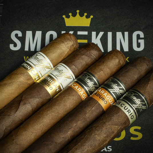 Davidoff Primeros Petit Panatelas - 5 Cigar Sample Pack