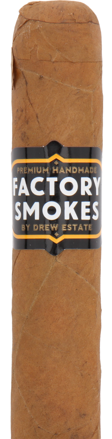 Drew Estate Factory Smokes New World Shade Toro Cigar - Single - Smoke-King