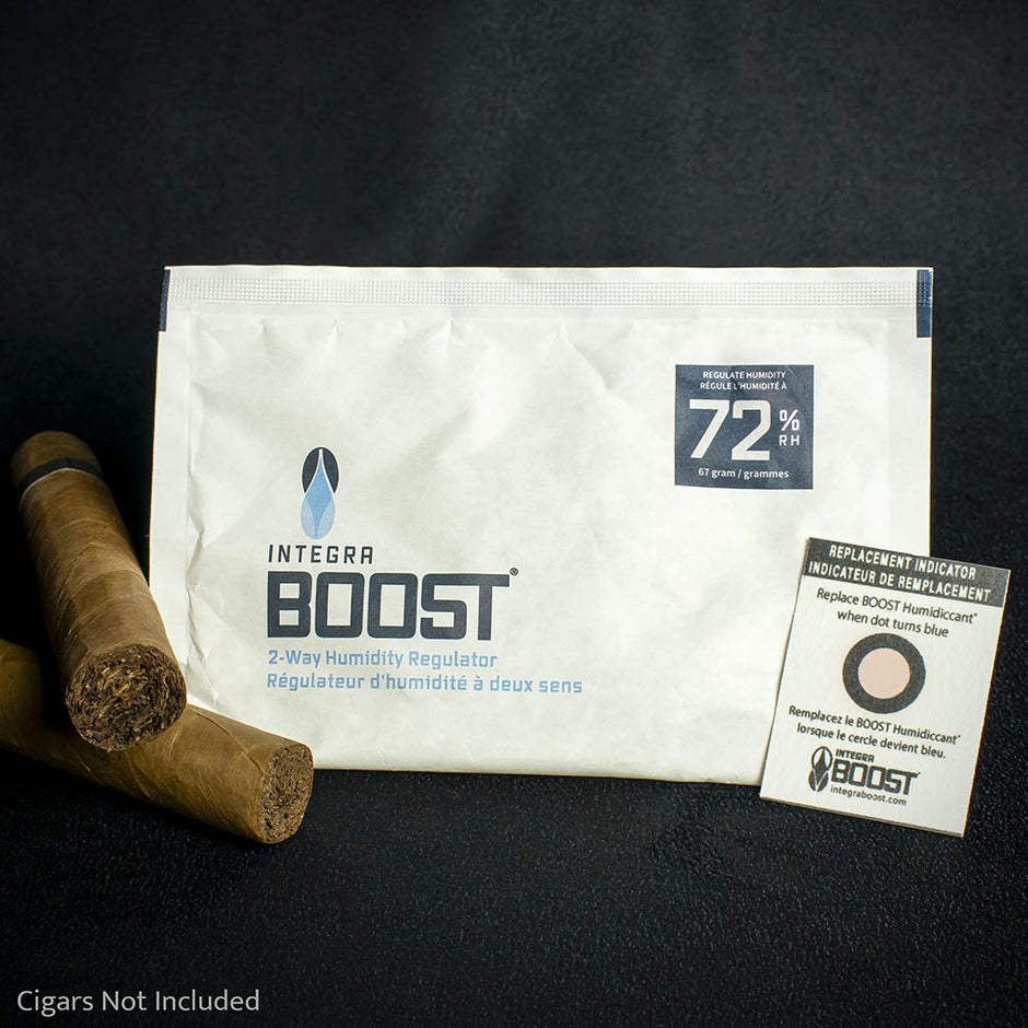 Boost 2 Way Cigar Humidity Control 72% RH – Single 67gm Pack