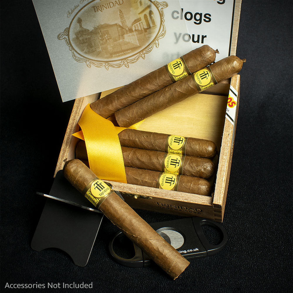 Trinidad Reyes Cuban Cigar | Smoke-King.co.uk