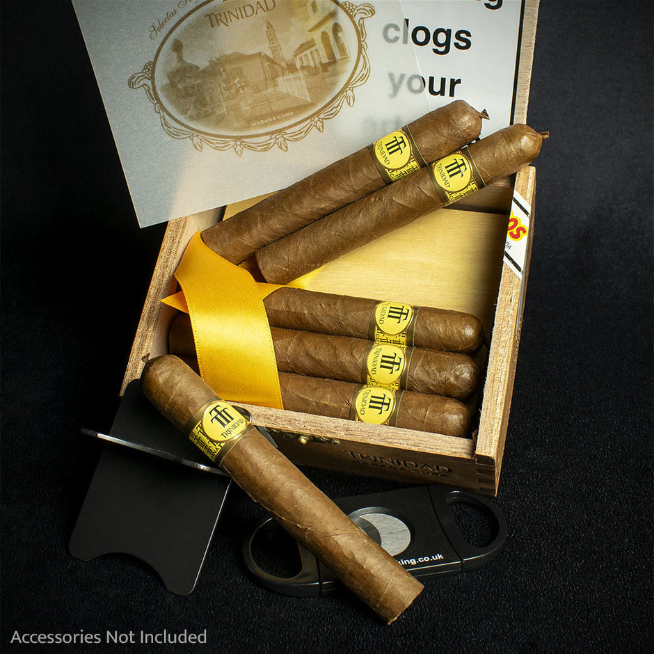 Trinidad Reyes Cuban Cigar | Smoke-King.co.uk