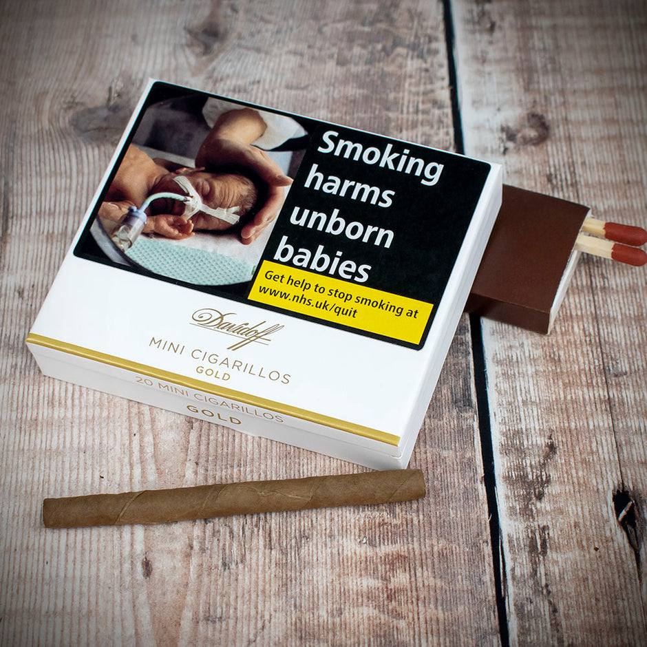 Buy Cigarillos - Cigarillo - Cigarillos UK at Smoke-King