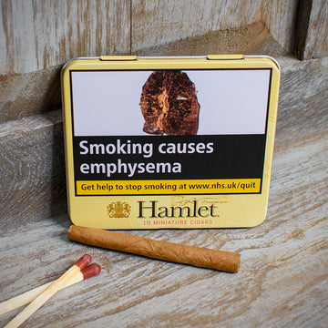 Buy Cigarillos - Cigarillo - Cigarillos UK at Smoke-King