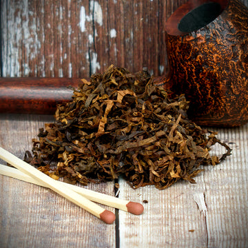 Kendal | Dark (No.37 Plain) Shag Smoking Tobacco - 25g Loose
