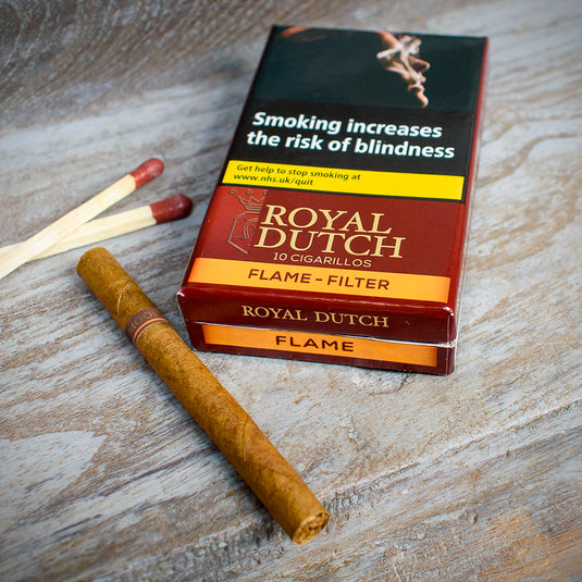 Buy Cigarillos - Cigarillo - Cigarillos UK at Smoke-King
