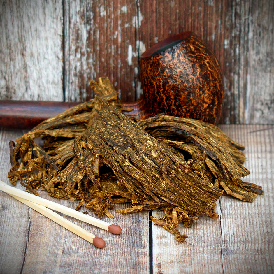 Gawith Hoggarth | No 7 Broken Flake Pipe Tobacco | 25g Loose Smoke-King