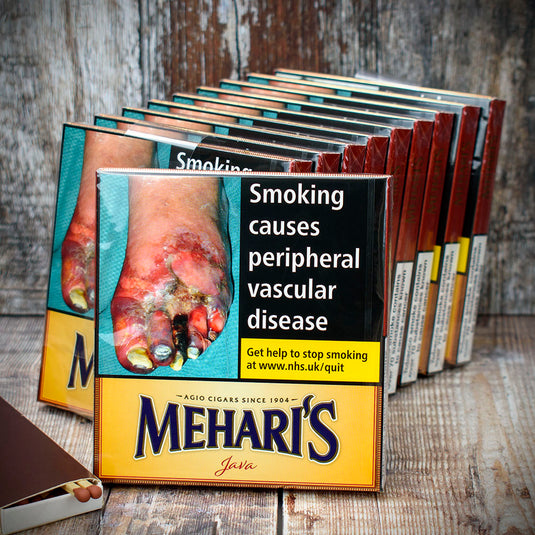 Meharis Java Cigars | Smoke-King